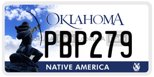 PBP279 (OK) License Plate: User Reports & Vehicle Information!