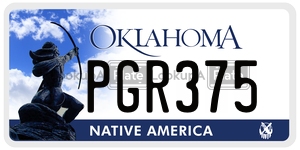 PGR375 (OK) License Plate: User Reports & Vehicle Information!