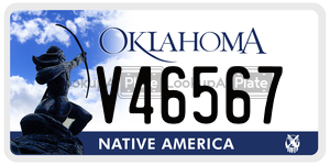 V46567 (OK) License Plate: User Reports & Vehicle Information!