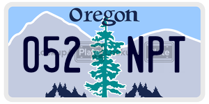 052NPT (OR) License Plate: User Reports & Vehicle Information!