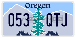 053QTJ (OR) License Plate: User Reports & Vehicle Information!