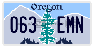 063EMN (OR) License Plate: User Reports & Vehicle Information!