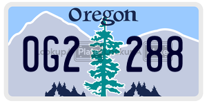 0G2288 (OR) License Plate: User Reports & Vehicle Information!