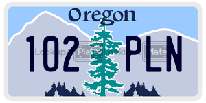 102PLN (OR) License Plate: User Reports & Vehicle Information!