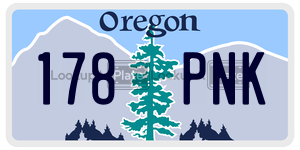 178PNK (OR) License Plate: User Reports & Vehicle Information!