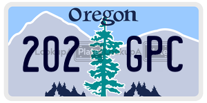 202GPC (OR) License Plate: User Reports & Vehicle Information!