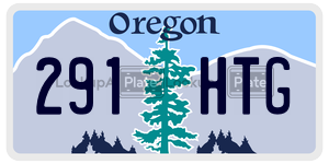 Oregon License Plate Lookup: Report an OR Plate (Free Search)
