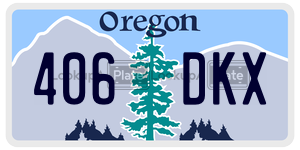 406DKX (OR) License Plate: User Reports & Vehicle Information!