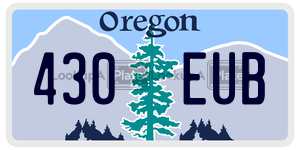 430EUB (OR) License Plate: User Reports & Vehicle Information!