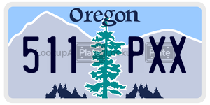 511PXX (OR) License Plate: User Reports & Vehicle Information!