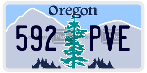 592PVE (OR) License Plate: User Reports & Vehicle Information!
