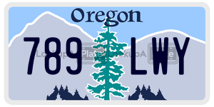 789LWY (OR) License Plate: User Reports & Vehicle Information!
