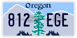 812EGE (OR) License Plate: User Reports & Vehicle Information!