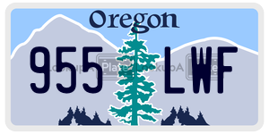 Oregon License Plate Lookup: Report an OR Plate (Free Search)