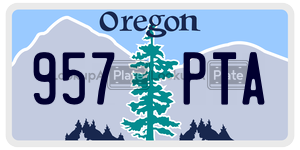 957PTA (OR) License Plate: User Reports & Vehicle Information!