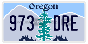 973DRE (OR) License Plate: User Reports & Vehicle Information!