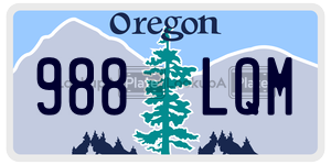 988LQM (OR) License Plate: User Reports & Vehicle Information!