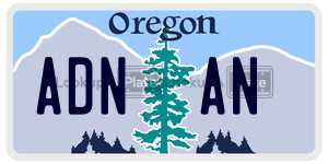 Oregon License Plate Lookup: Report an OR Plate (Free Search)