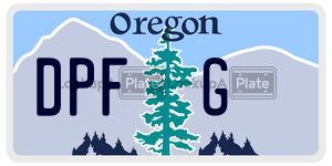 DPFG (OR) License Plate: User Reports & Vehicle Information!