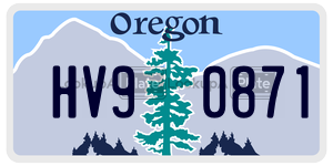 Oregon License Plate Lookup: Report an OR Plate (Free Search)