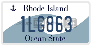 Rhode Island License Plate Lookup: Report a RI Plate (Free Search)