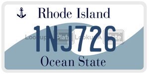 Rhode Island License Plate Lookup: Report a RI Plate (Free Search)