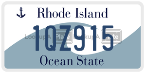 Rhode Island License Plate Lookup: Report a RI Plate (Free Search)