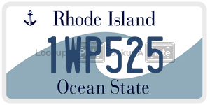 Rhode Island License Plate Lookup: Report a RI Plate (Free Search)