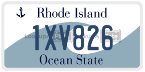 Rhode Island License Plate Lookup: Report a RI Plate (Free Search)