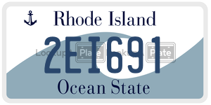 Rhode Island License Plate Lookup: Report a RI Plate (Free Search)