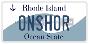 ONSHOR (RI) License Plate: User Reports & Vehicle Information!