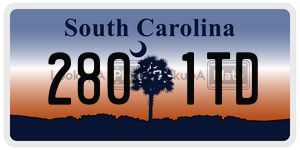 South Carolina License Plate Lookup: Report a SC Plate (Free Search)