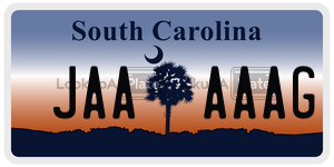 JAAAAAG (SC) License Plate: User Reports & Vehicle Information!