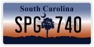 South Carolina License Plate Lookup: Report a SC Plate (Free Search)