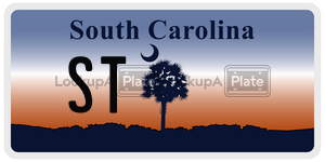 ST (SC) License Plate: User Reports & Vehicle Information!