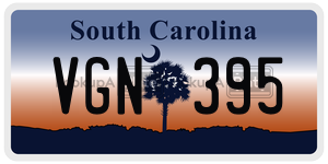 South Carolina License Plate Lookup: Report a SC Plate (Free Search)