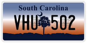 South Carolina License Plate Lookup: Report a SC Plate (Free Search)