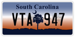 South Carolina License Plate Lookup: Report a SC Plate (Free Search)