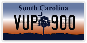 South Carolina License Plate Lookup: Report a SC Plate (Free Search)