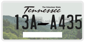 13AA435 (TN) License Plate: User Reports & Vehicle Information!