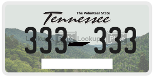 333333 (TN) License Plate: User Reports & Vehicle Information!