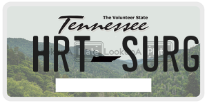 HRTSURG (TN) License Plate: User Reports & Vehicle Information!