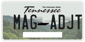 MAGADJT (TN) License Plate: User Reports & Vehicle Information!