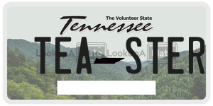 TEASTER (TN) License Plate: User Reports & Vehicle Information!