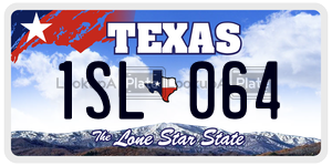 1SL064 (TX) License Plate: User Reports & Vehicle Information!