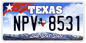 Texas License Plate Lookup: Report a TX Plate (Free Search)