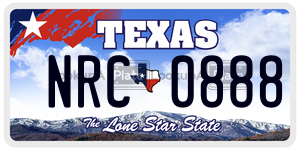 NRC0888 (TX) License Plate: User Reports & Vehicle Information!