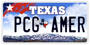 PCGAMER (TX) License Plate: User Reports & Vehicle Information!