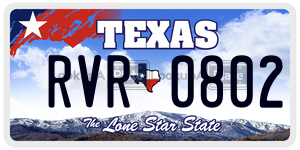 Texas License Plate Lookup: Report a TX Plate (Free Search)