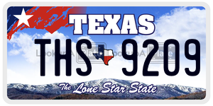 Texas License Plate Lookup: Report a TX Plate (Free Search)